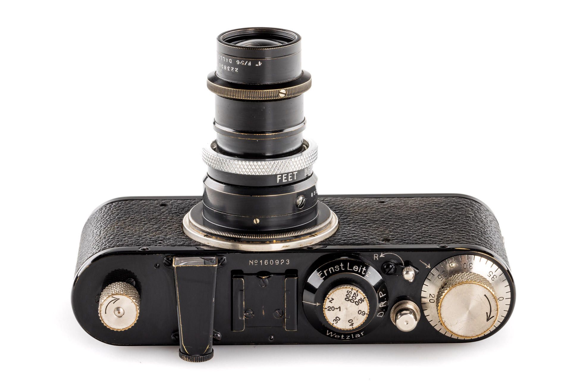 Leica Standard + Dallmeyer Tele-Anastigmat 5.6/4" | AI_41_40715