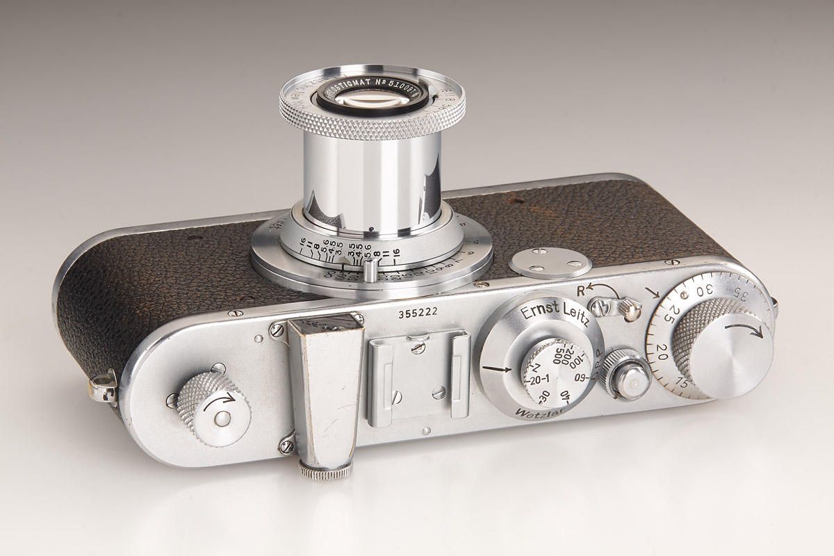 Leica Standard New York outfit | AI_100 Jahre_30075