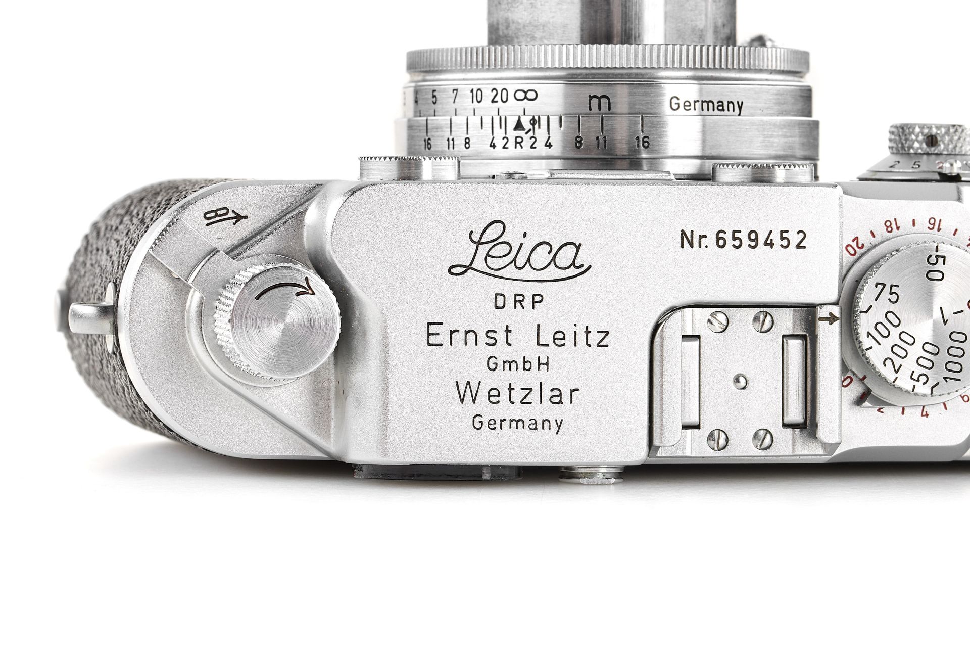 Leica IIIf with Summicron 2/5cm | A01784