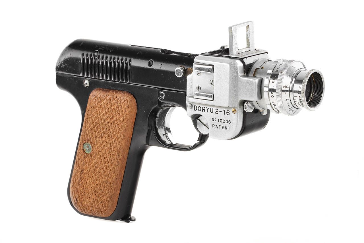 Doryu 2-16 Pistol Camera | A00366