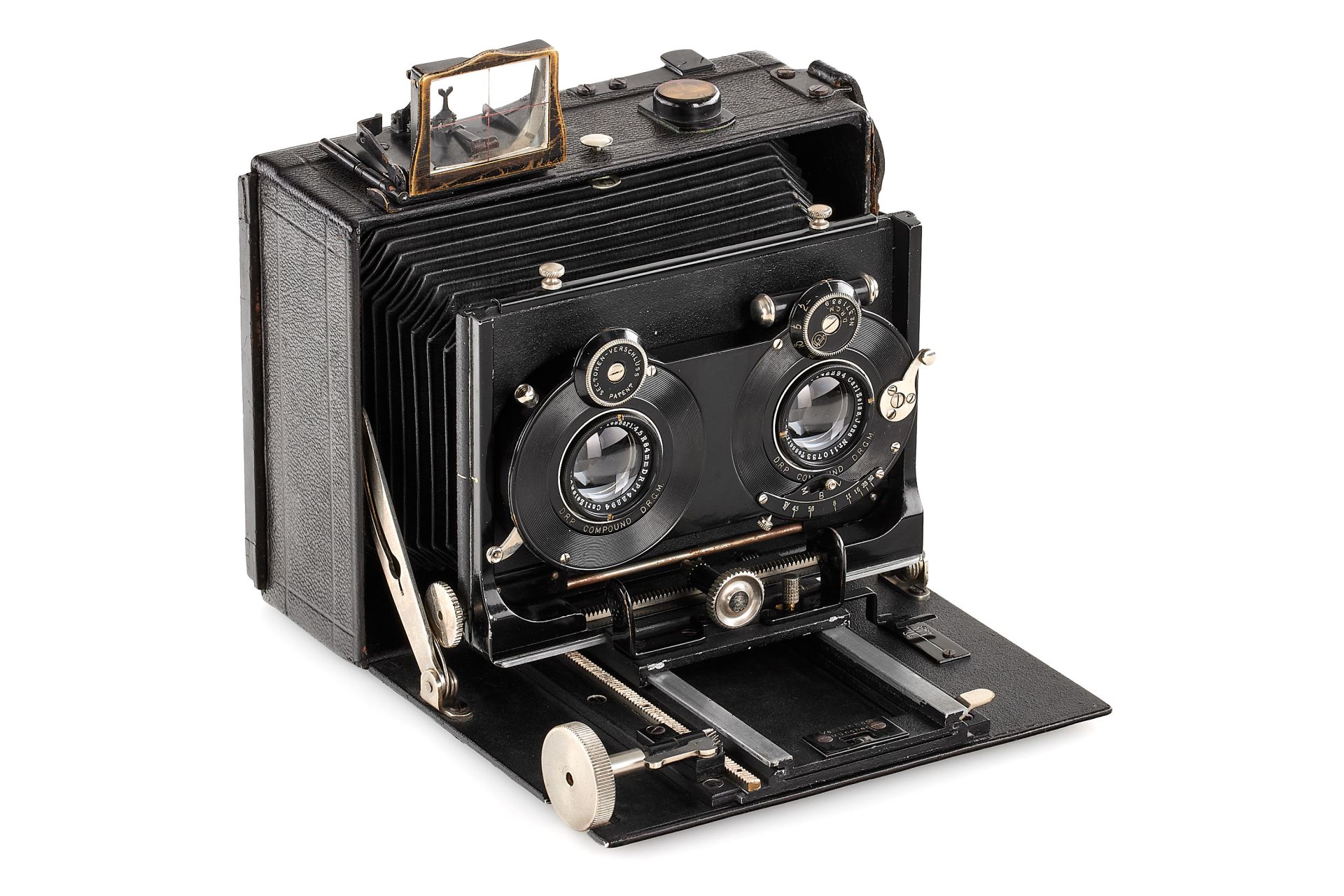 Linhof Stereo-Panorama Camera | A00817