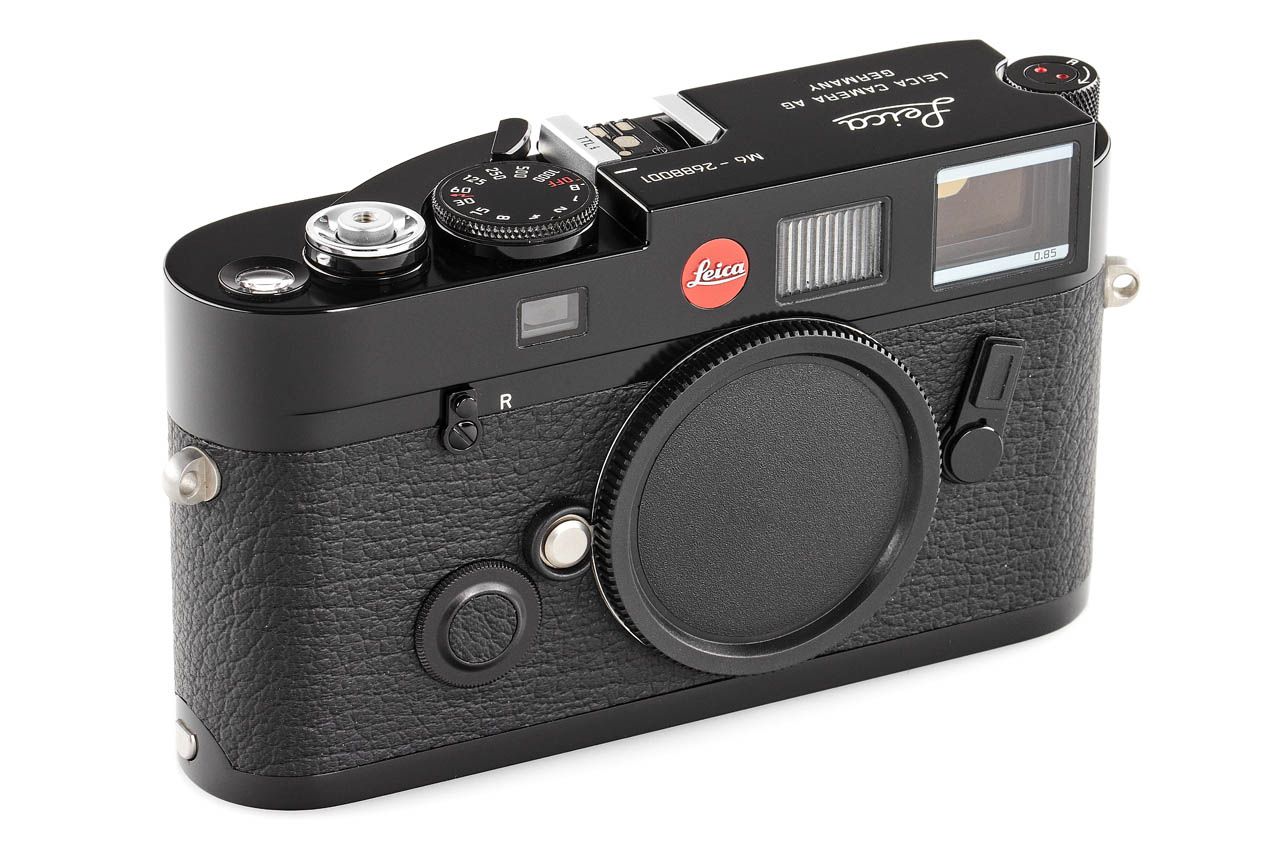 Leica M6 TTL 0.85 'Dragon 2000' The First * | A00357