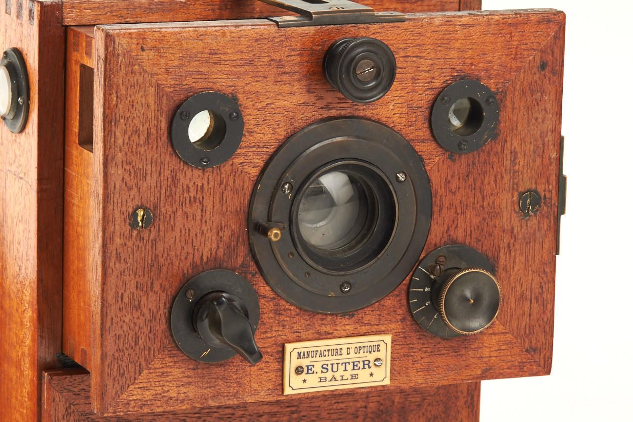 E. Suter Tropical Detective camera | AI_28_32832