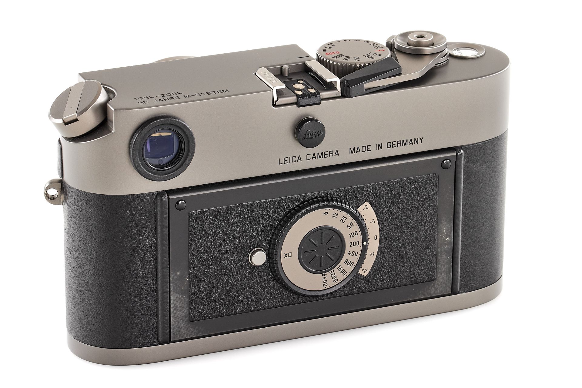 Leica M7 Titan '50 Jahre Leica M System' 10570 | A00560
