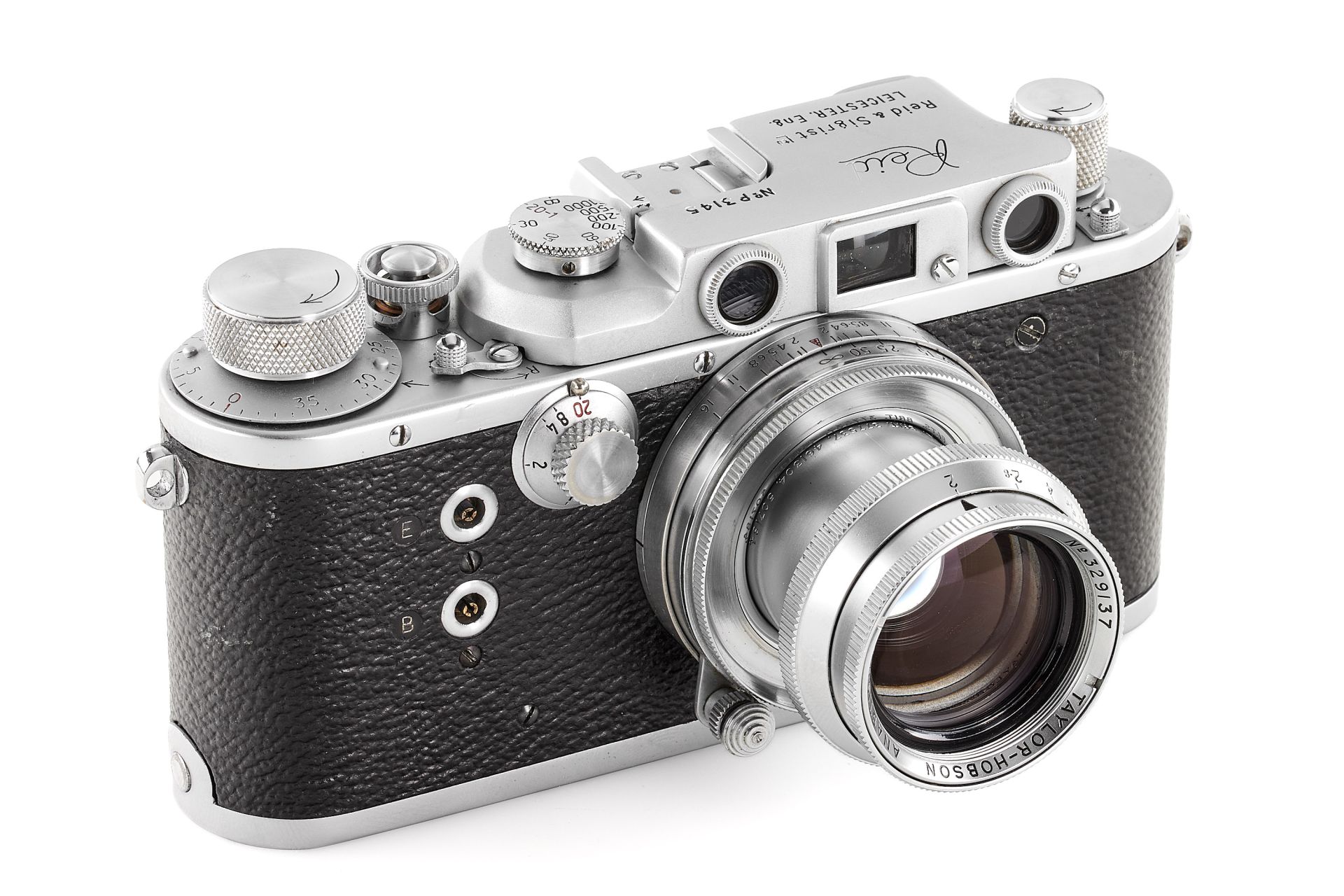 Reid IIIa British Military outfit | A00898