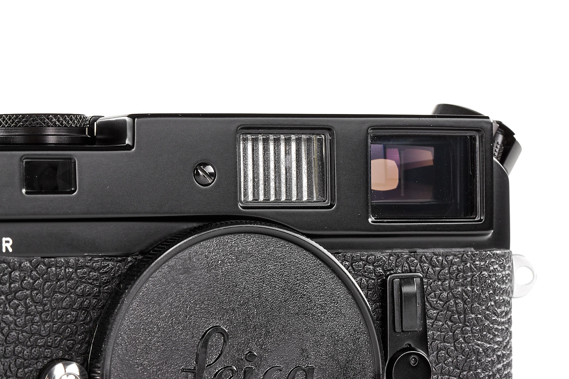 Leica M4 black paint * | AI_20220121_1128_41693