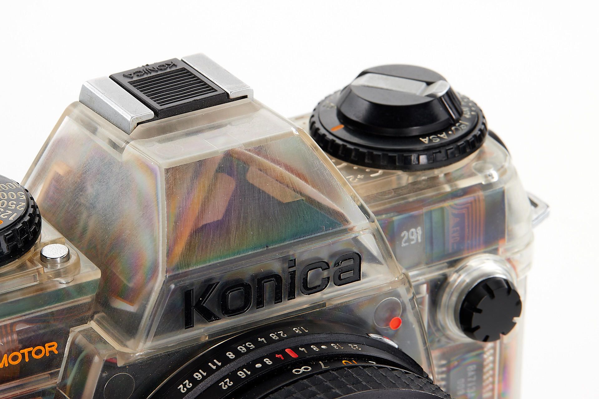 Konica FT-1 Motor display model | AI_39_39871