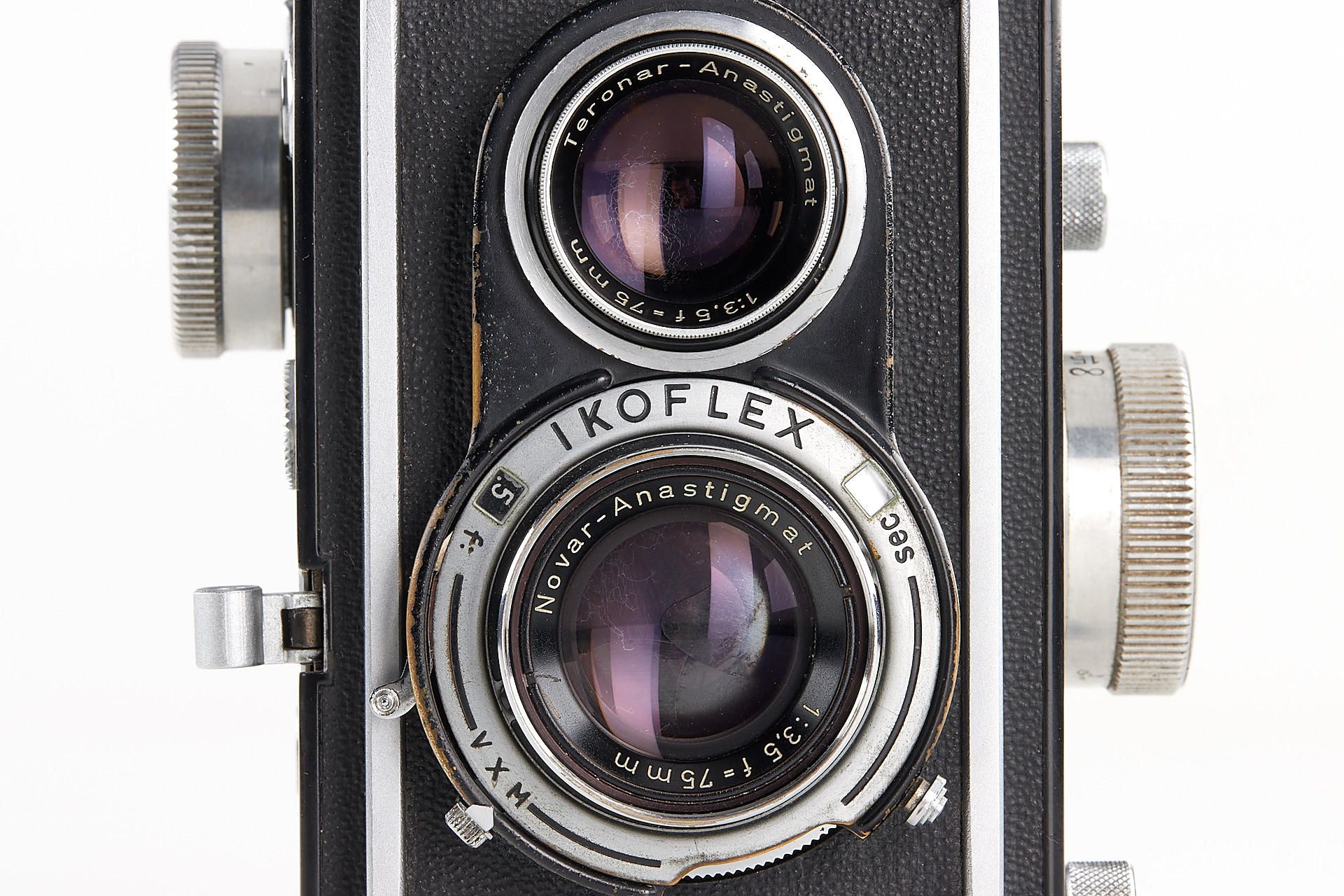 Zeiss Ikon Ikoflex Ic 'Bundeswehr' | AI_39_39870