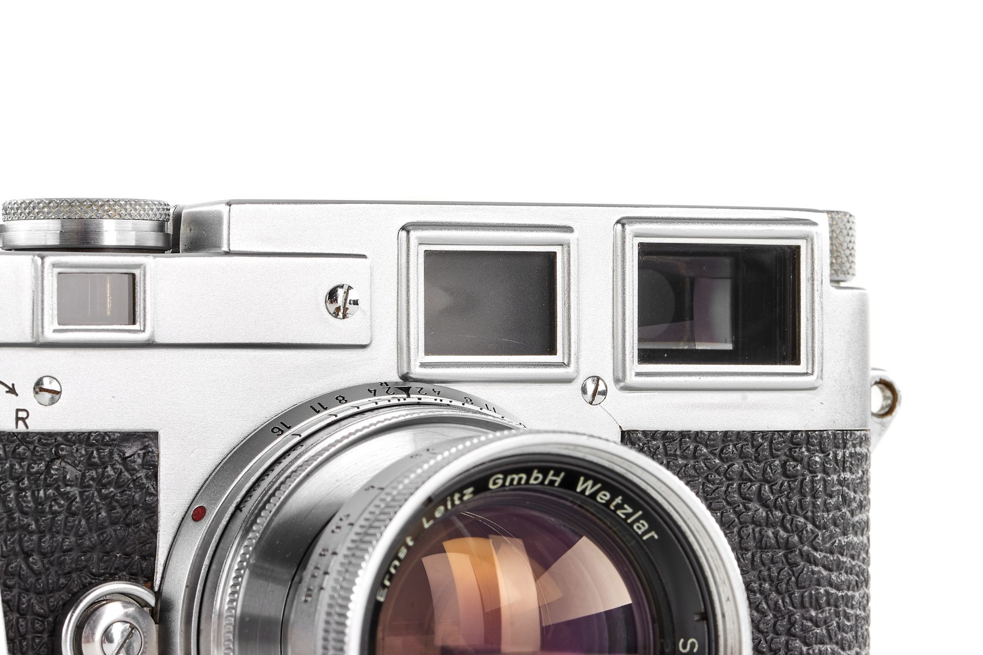 Leica M3 Double Stroke no.700061 * | A00845