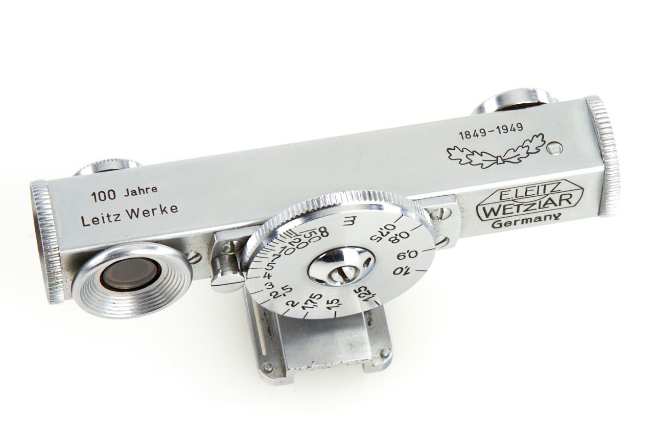 Leica Standard '100 Jahre Leitz Werke' + Elmar 3,5/5cm * | AI_32_36271